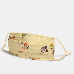 Coach | Accessories | Coach Unicorn Face Mask W Floral Print | Poshmark